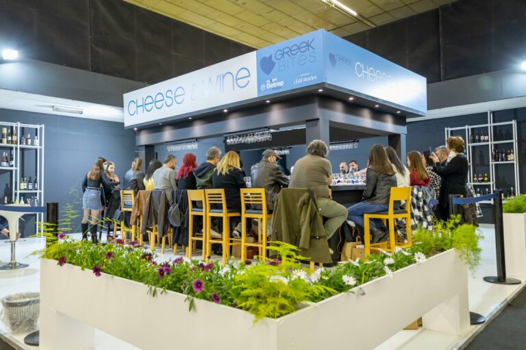 The Pairing Bar - Food & Drinks Expo