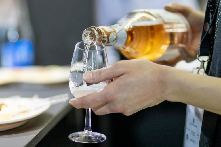 The Pairing Bar - Food & Drinks Expo