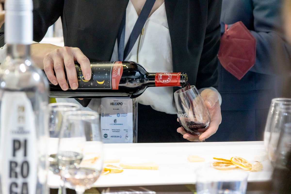 The Pairing Bar - Food & Drinks Expo