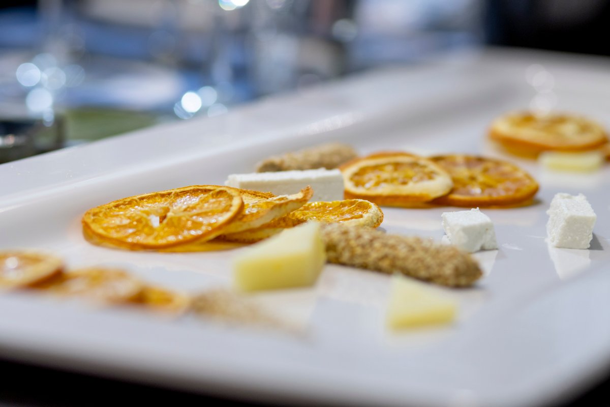 The Pairing Bar - Food & Drinks Expo